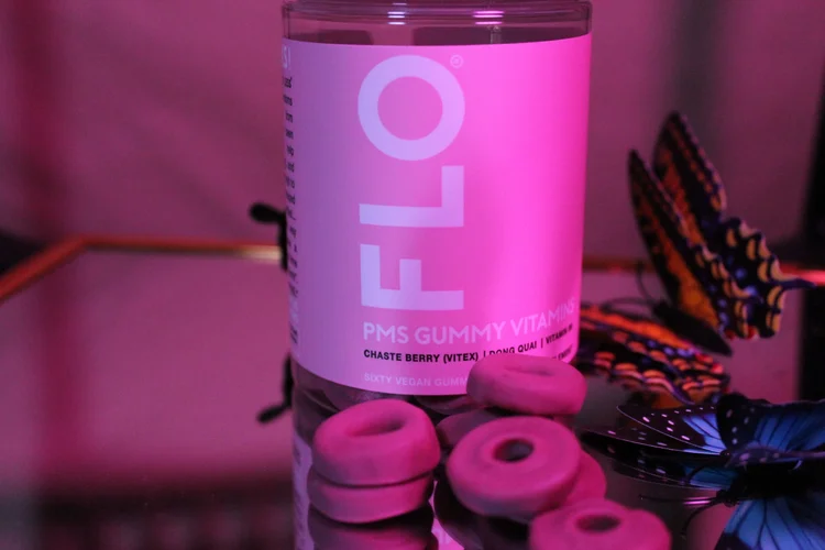 2 Month Review: FLO PMS Gummy Vitamins — Olive+Brown