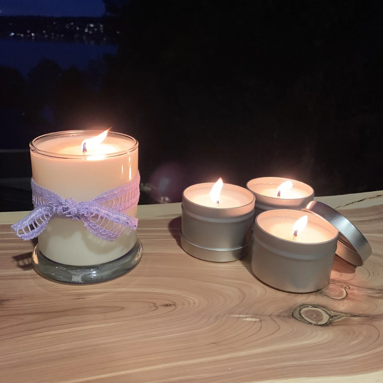 Adele's Caring Candles