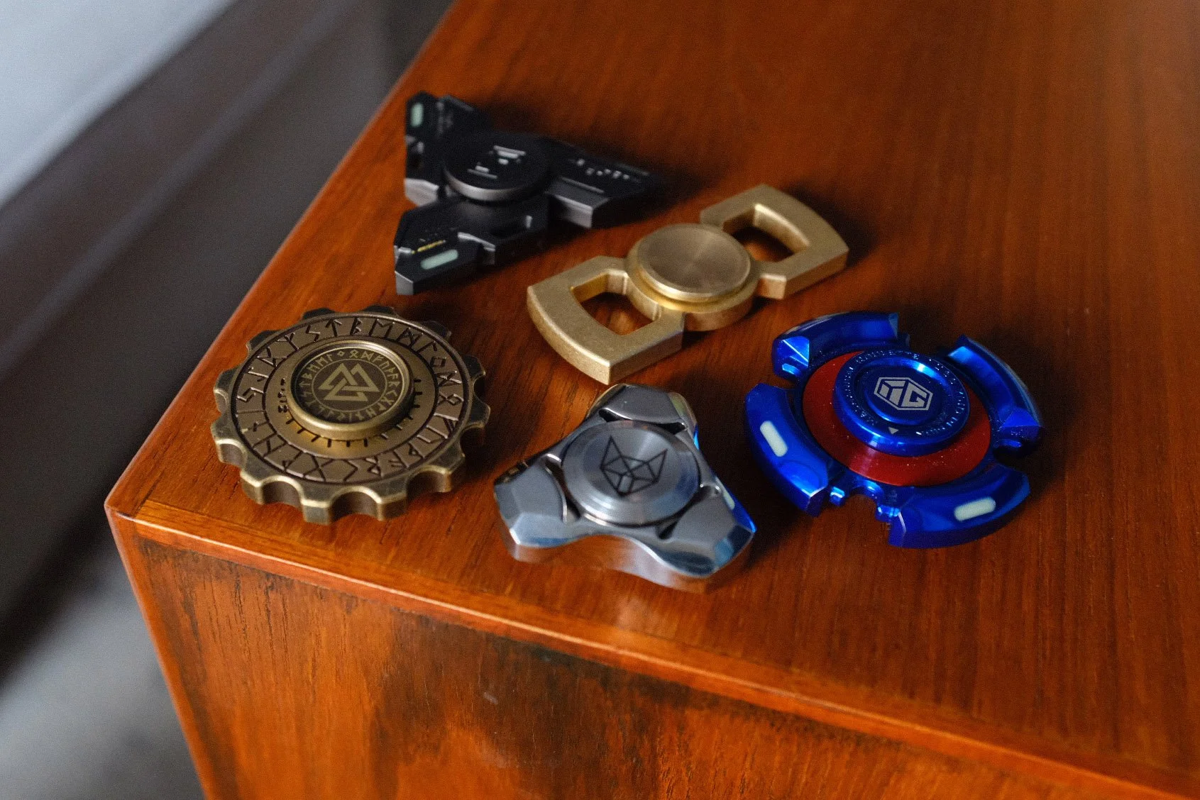 High quality hand spinners online