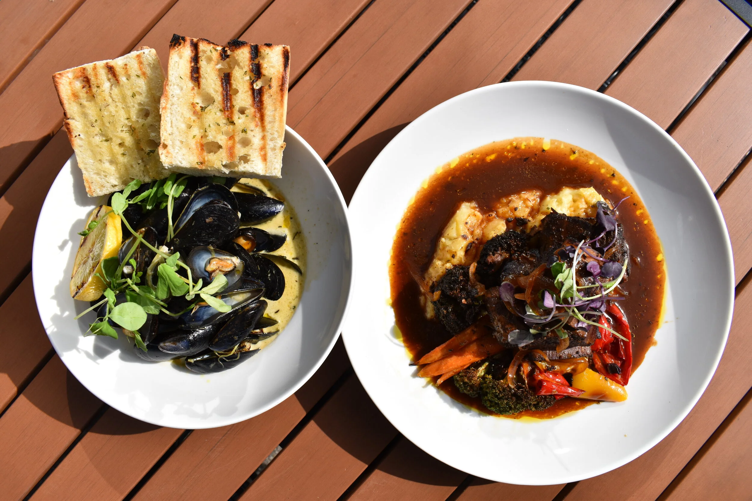 Big Fish & Open Range