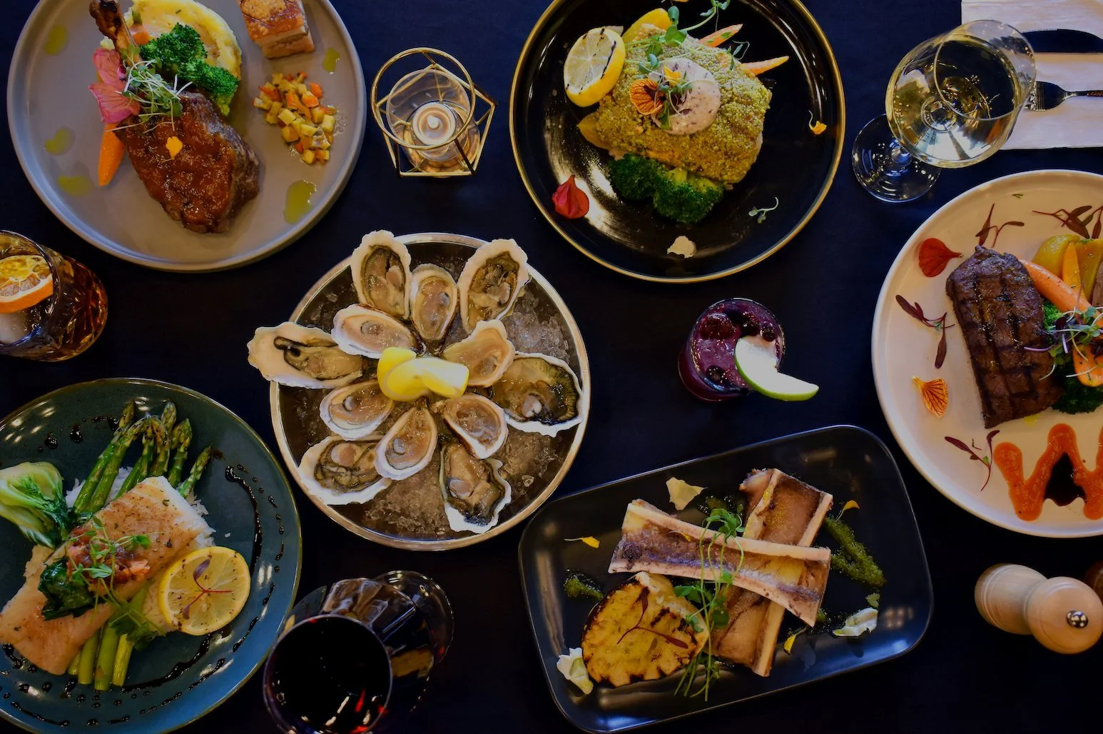 Big Fish & Open Range