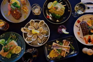 Big Fish & Open Range