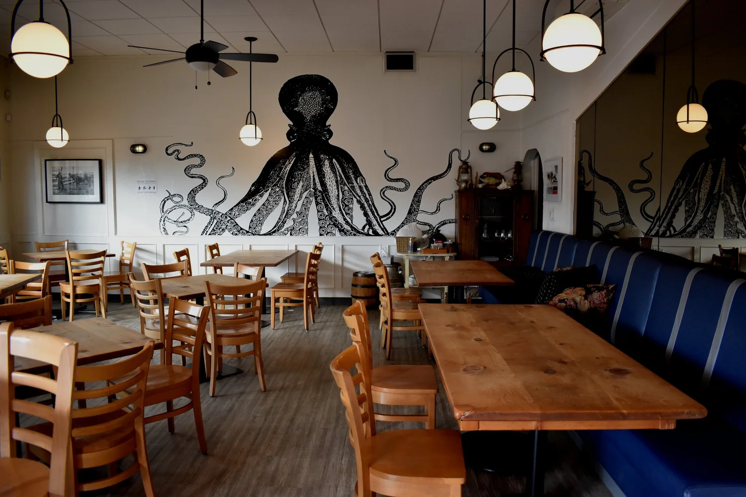 Big Fish & Open Range