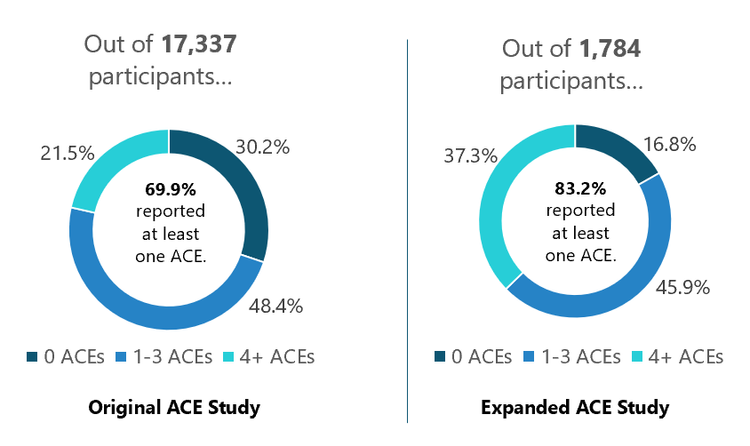 Do you know your ACE score? Take the quiz here. — The Hope Place