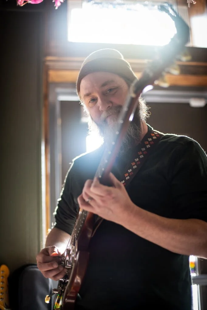 Dave Helmer Band — Helmer Guitars