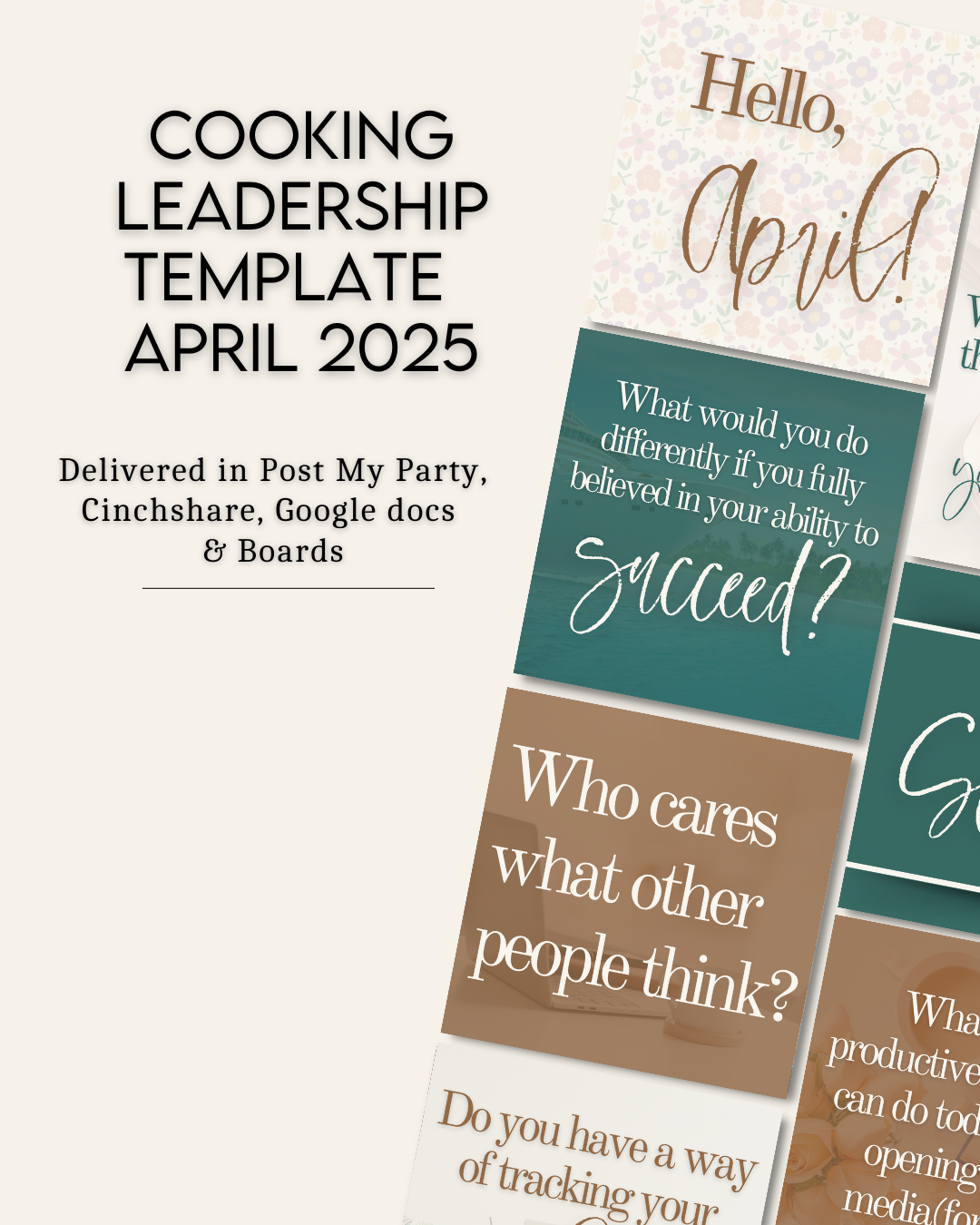 Shop Templates — Virtually Everything