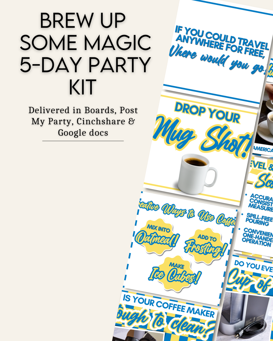 Shop Templates — Virtually Everything