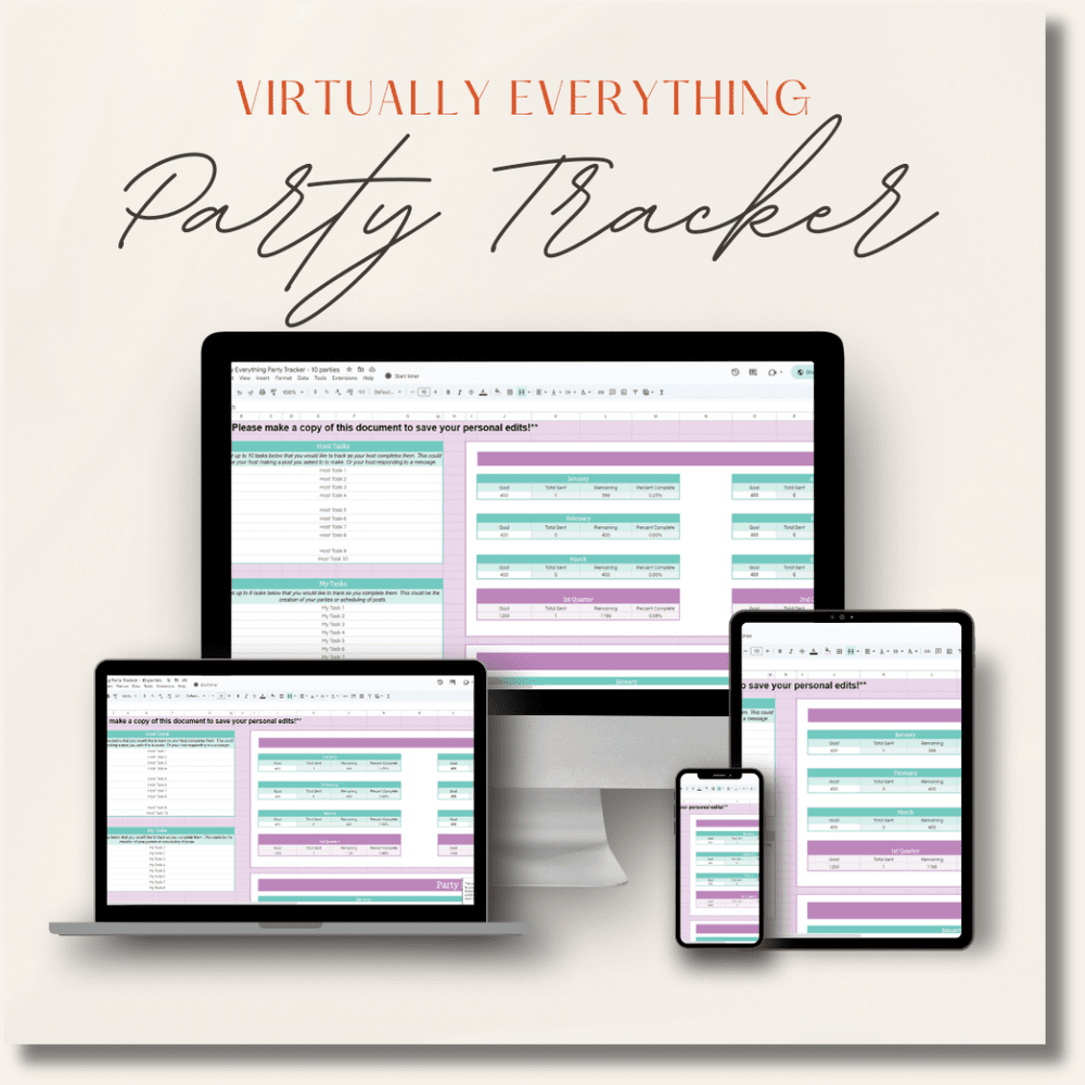 Shop Templates — Virtually Everything