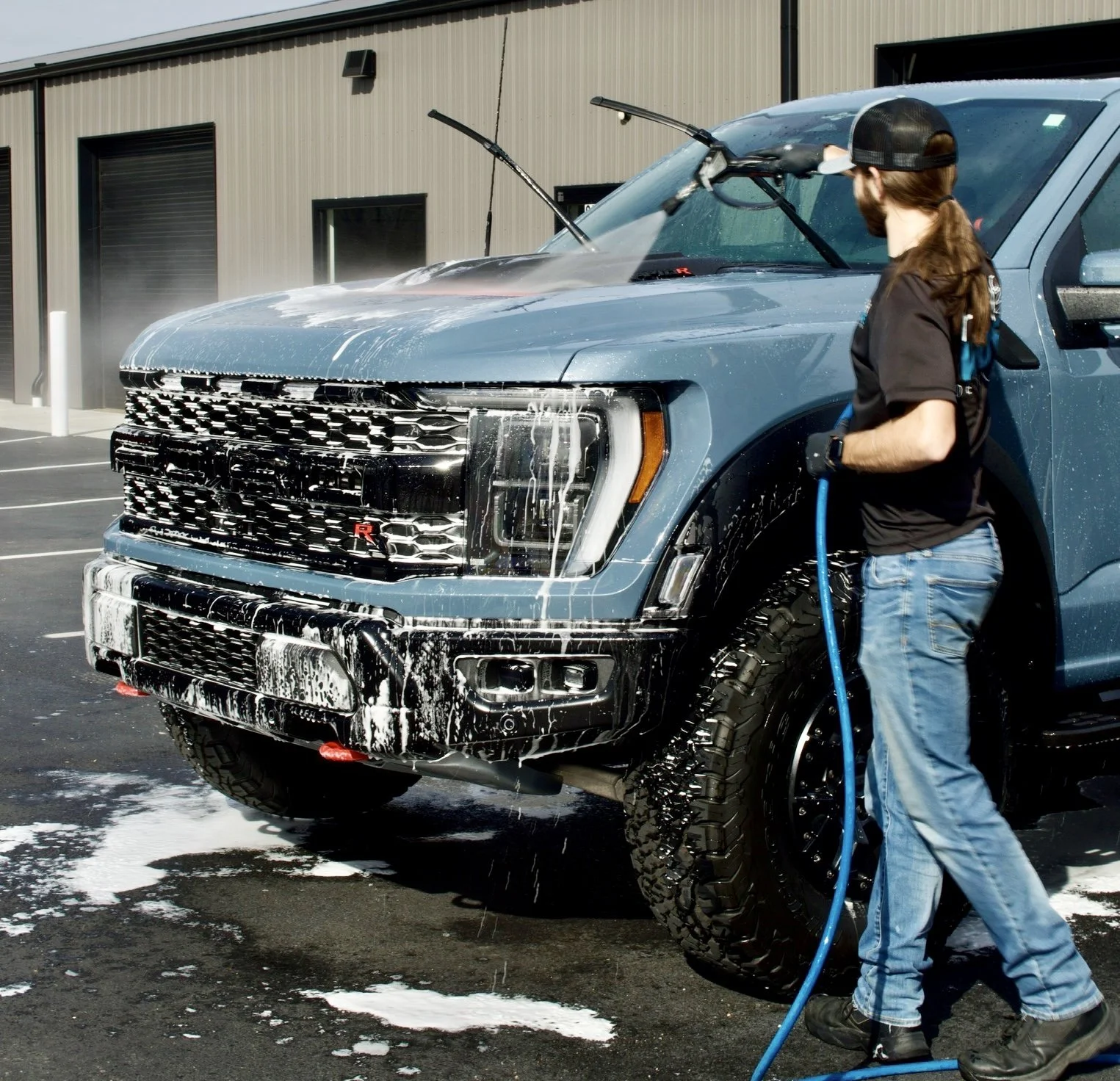 Mobile Detailing Packages