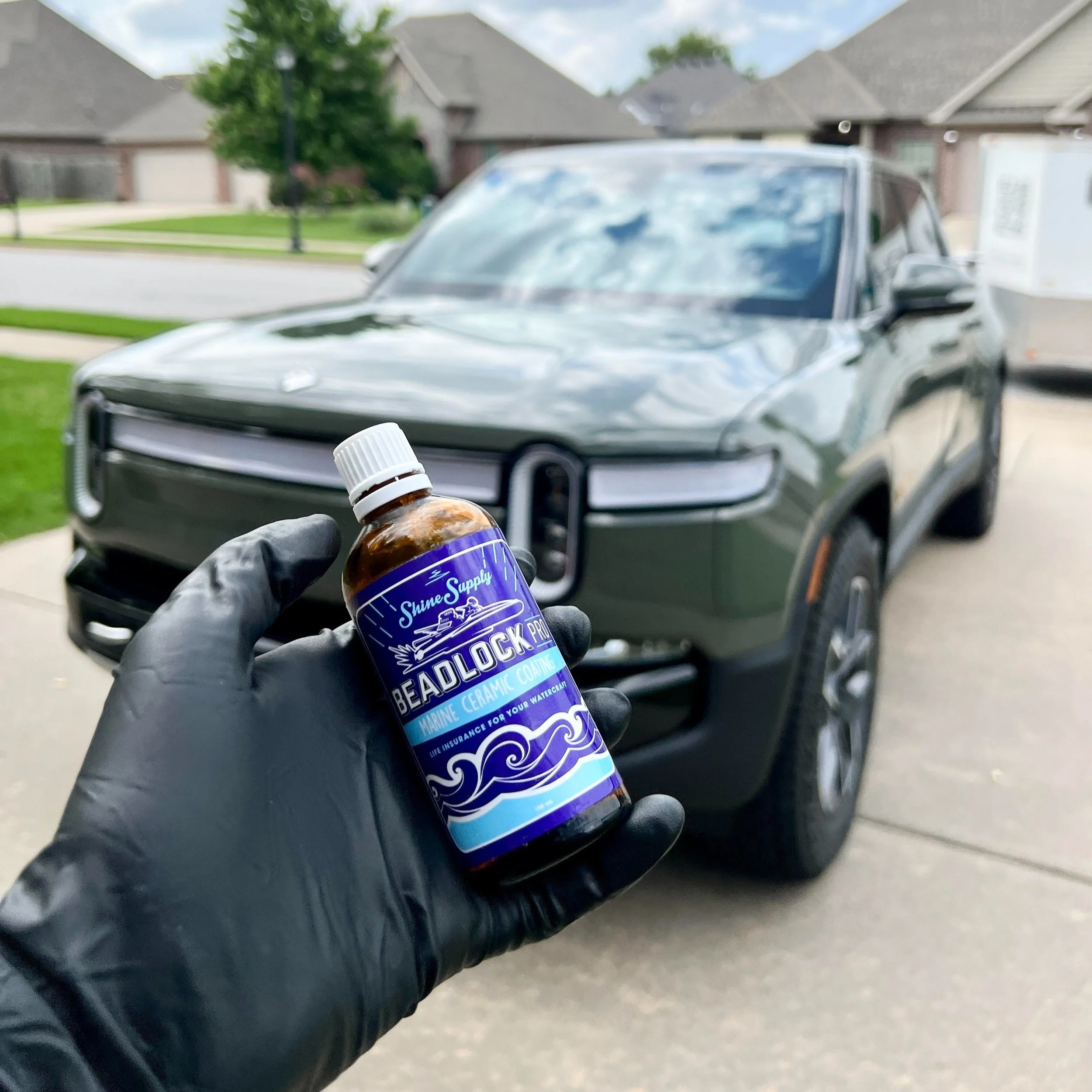 Professional Ceramic Coatings