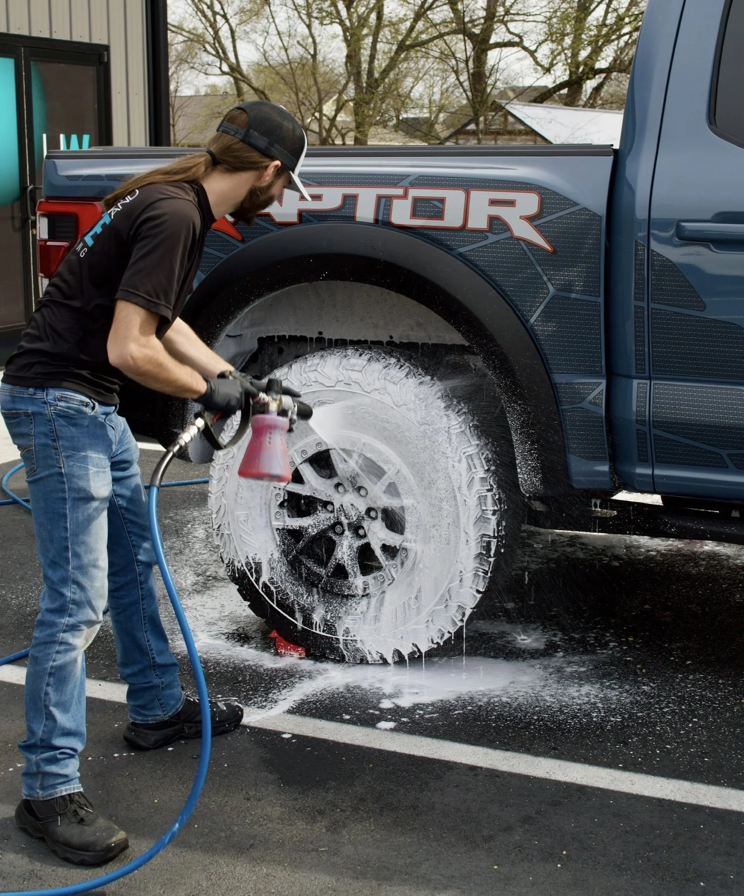 Mobile Detailing Packages