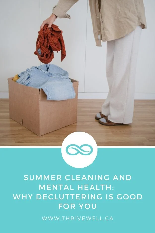 Why Decluttering is Good For You