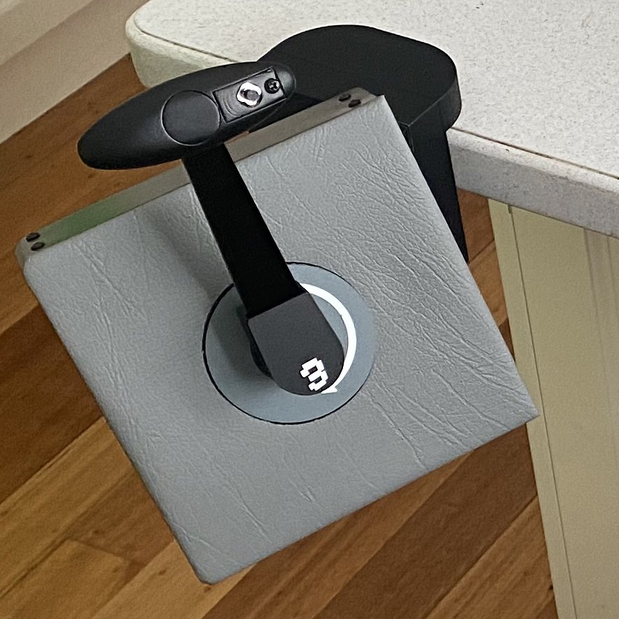 BOEING Steering Tiller Plug-and-Play V2 — CAT3DESIGN