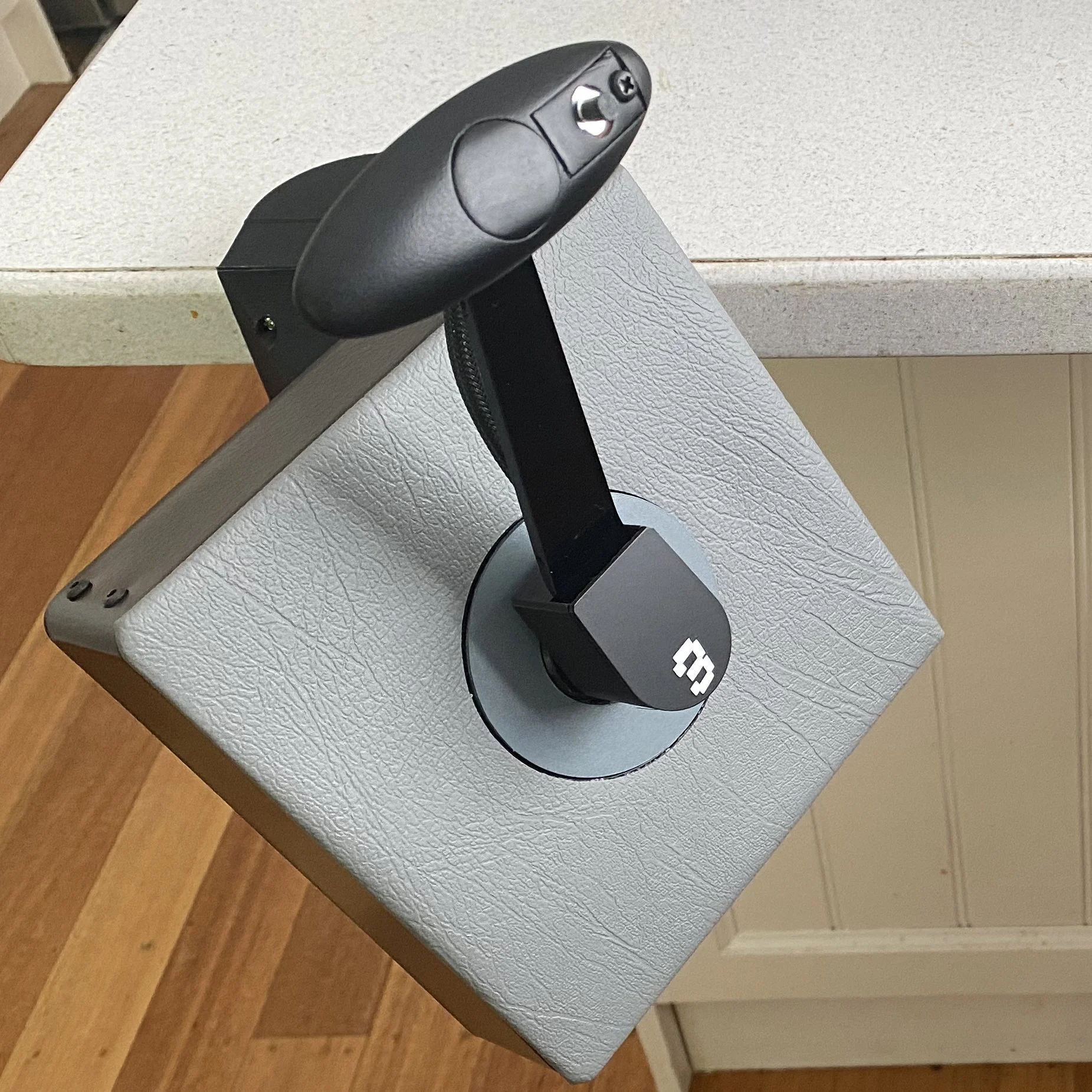 BOEING Steering Tiller Plug-and-Play V2 — CAT3DESIGN