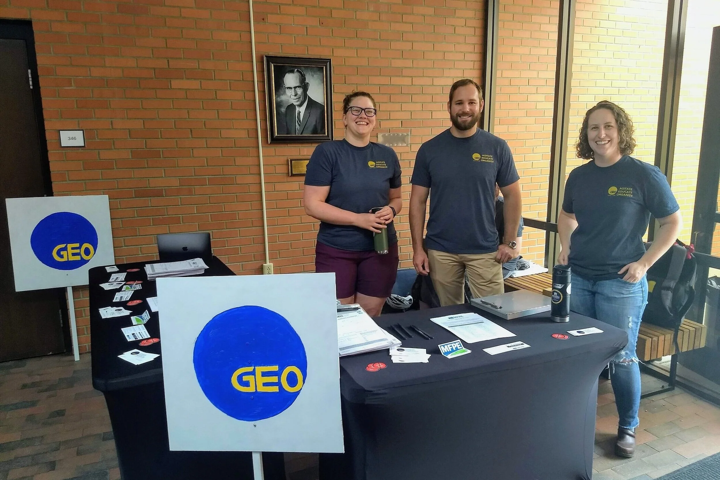 MSU GEO