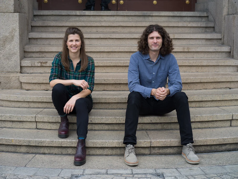 Matt & Madeline Shugert