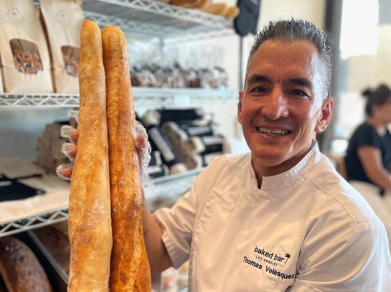 Our Story — Baked Bar Los Angeles - Culver City Artisan Bakery