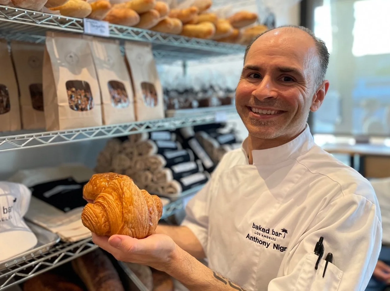 Our Story — Baked Bar Los Angeles - Culver City Artisan Bakery