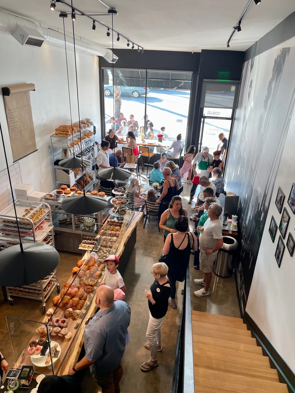 Patisserie — Baked Bar Los Angeles - Culver City Artisan Bakery