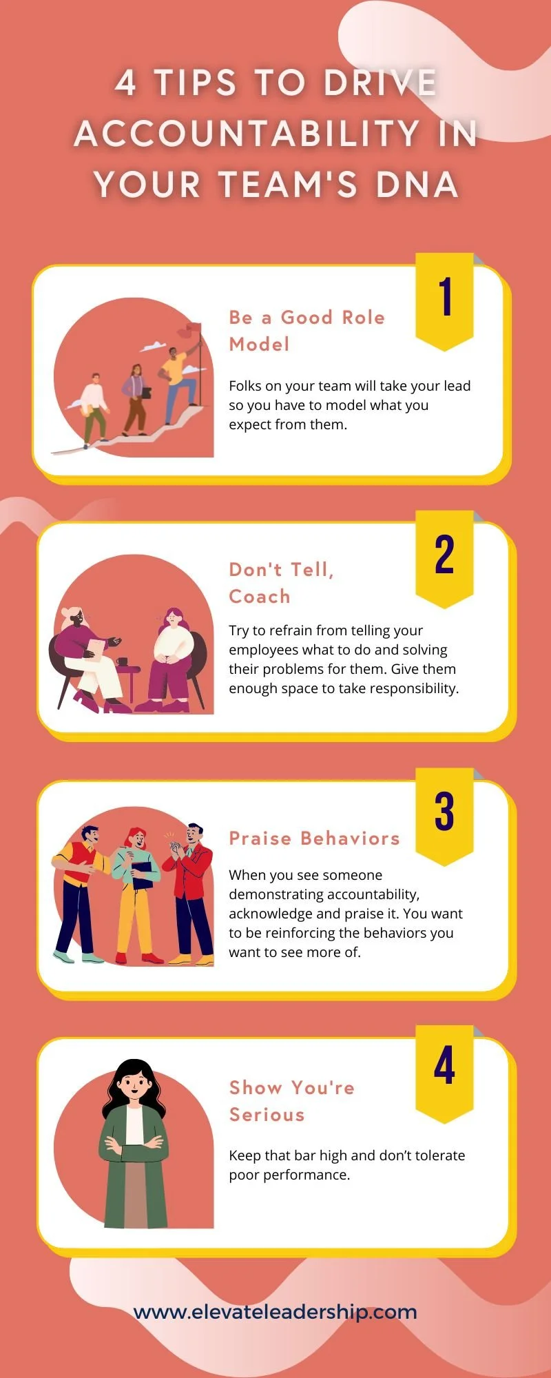 How to Actually Hold Employees Accountable | Elevate Leadership