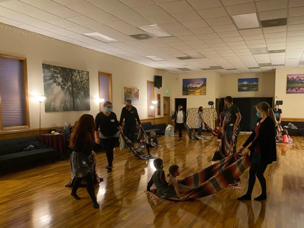 Dance With Joy Studios