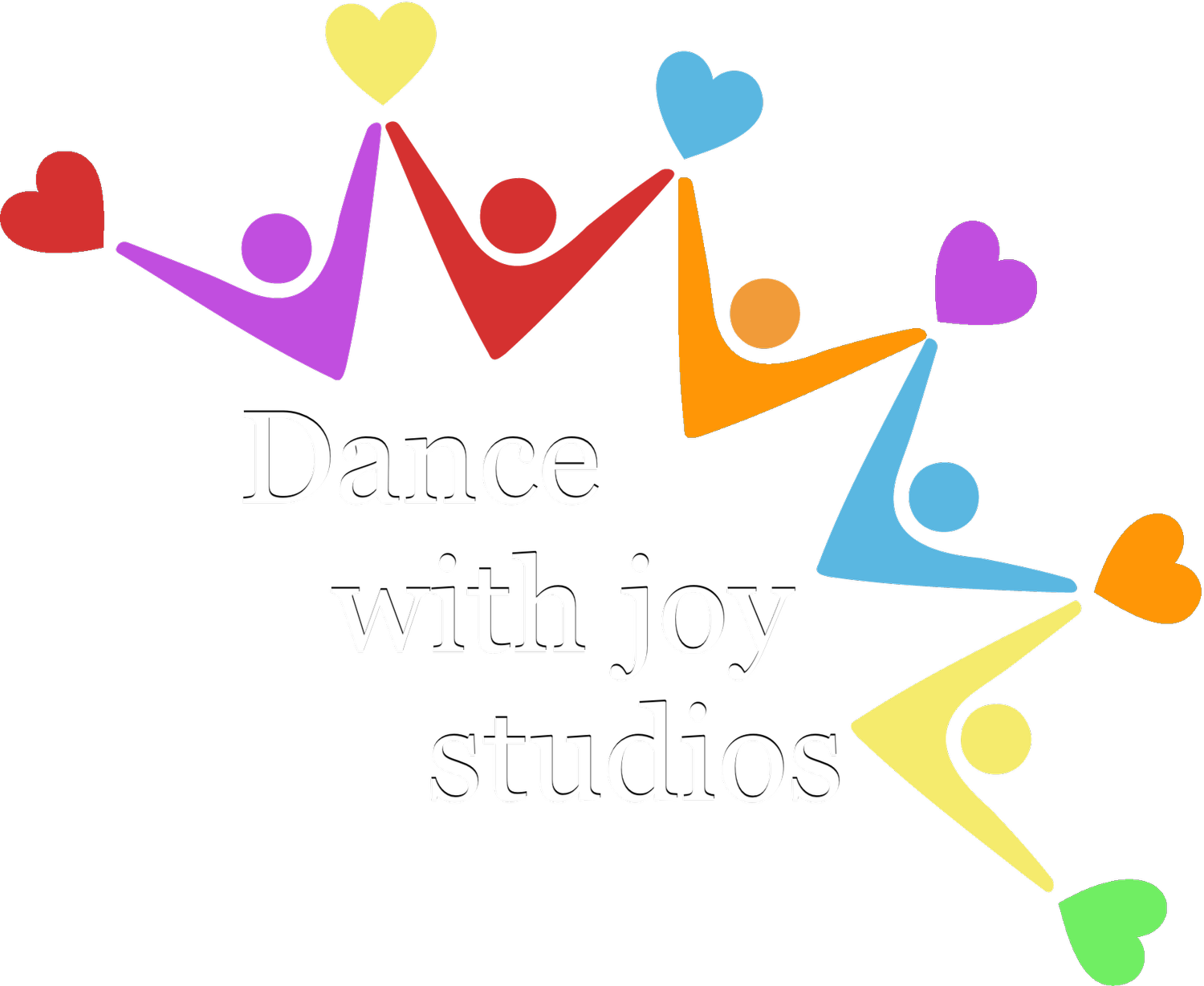 Full Schedule — Dance With Joy Studios