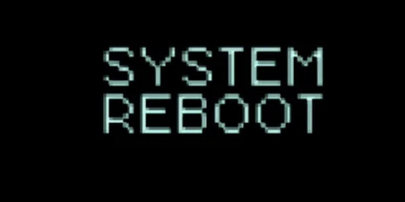 Is It Time For A Reboot Alyssa Snow is-it-time-for-a-reboot-alyssa-snow