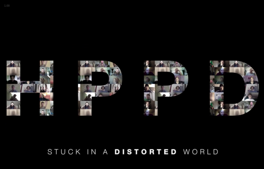HPPD Documentary Trailer — Perception Restoration Foundation