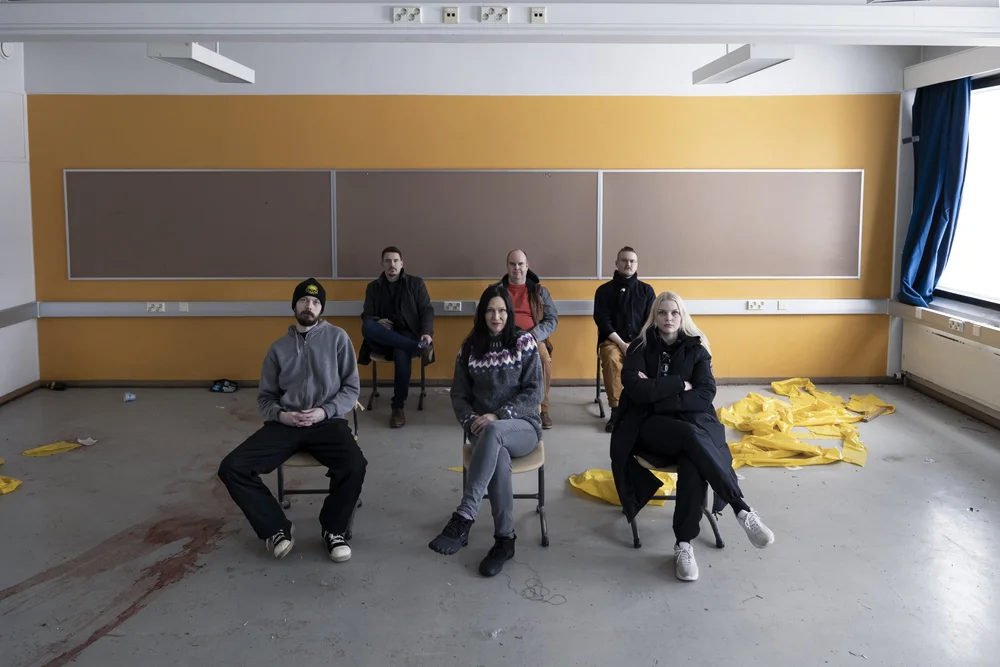 Liminal Space — Juri Rings