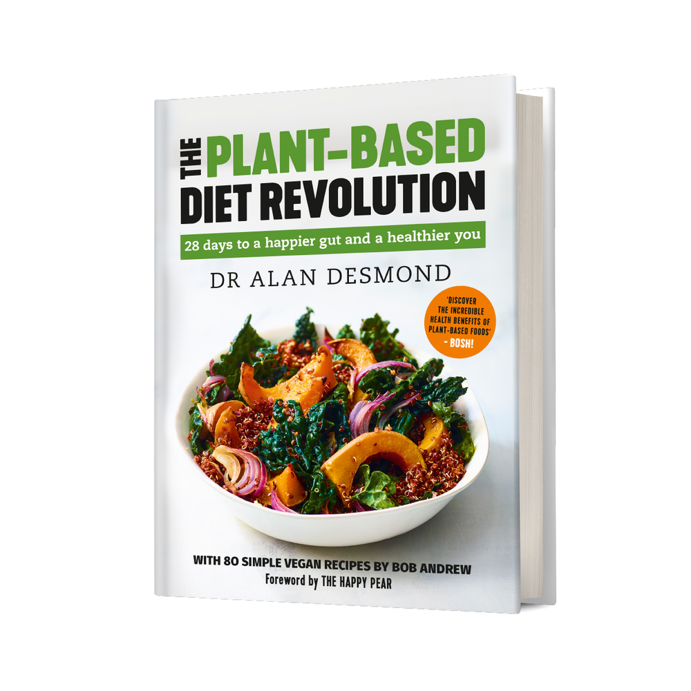 General 1 — Dr Alan Desmond