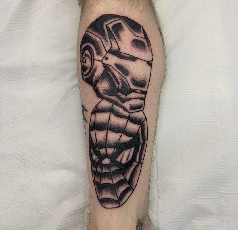 Gallery 1 at Hellcat Tattoo Liverpool