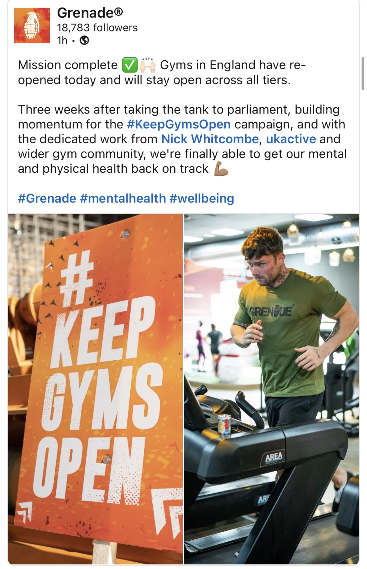 My Story — Nick Capo