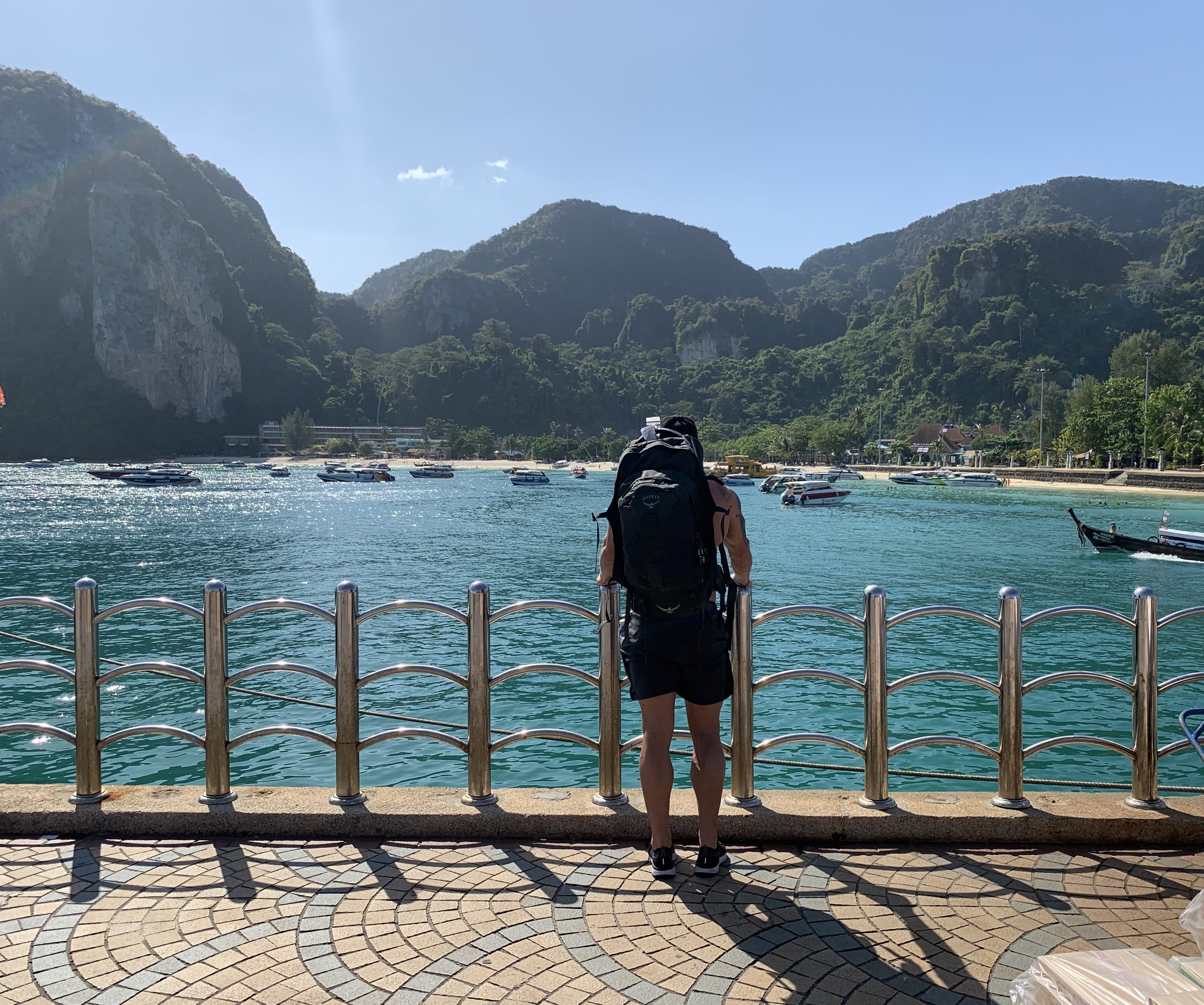 My Story — Nick Capo