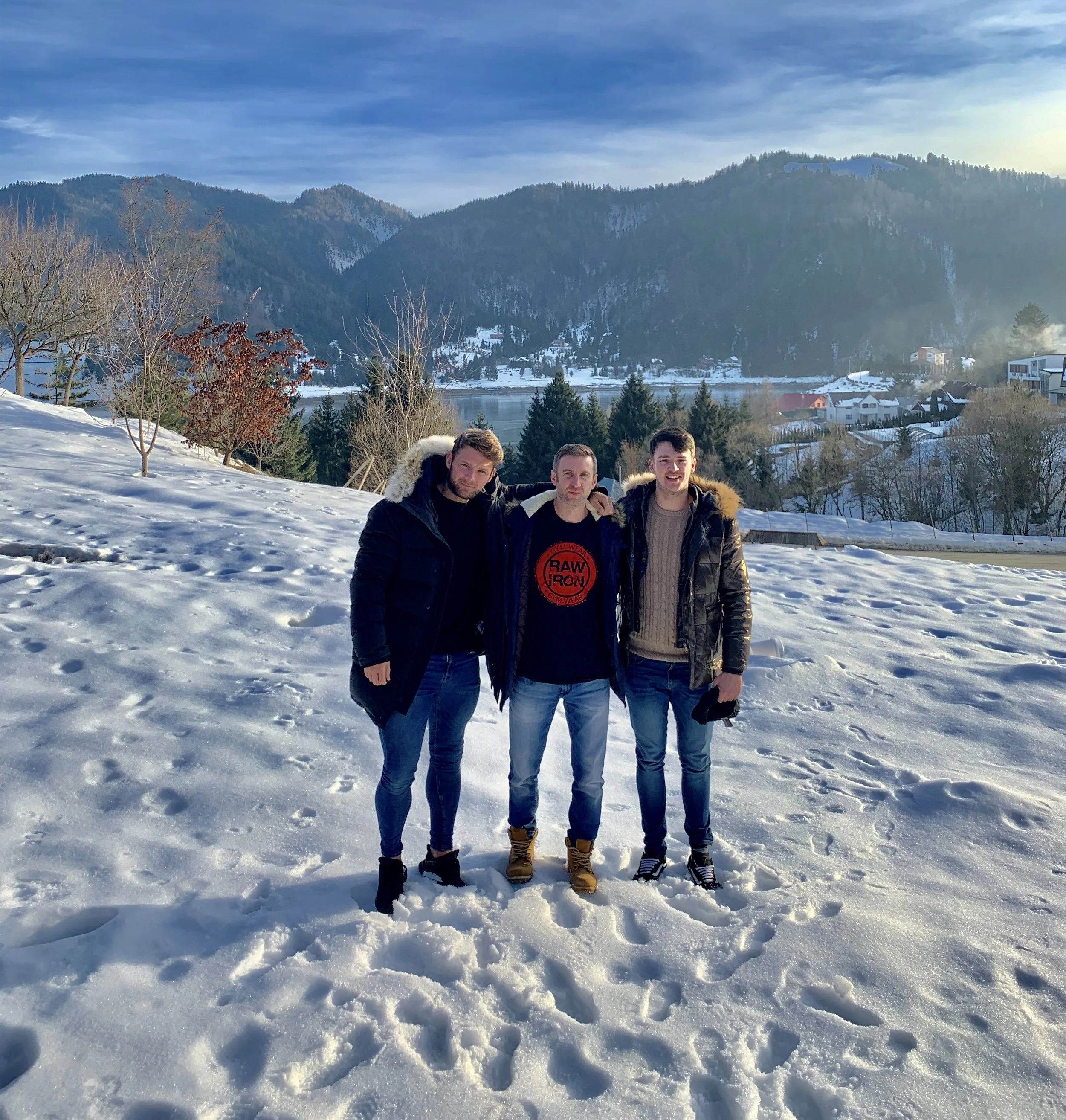 My Story — Nick Capo