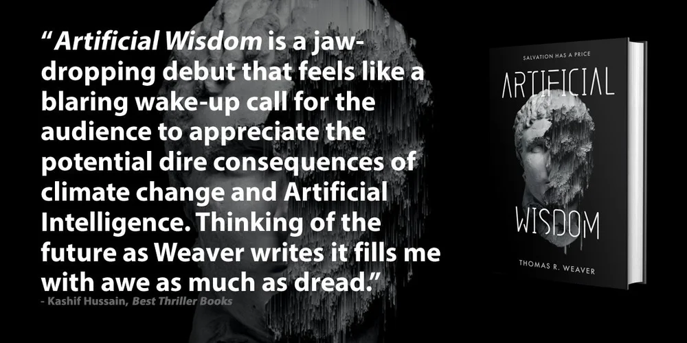 Artificial Wisdom By Thomas R. Weaver — the best thriller books