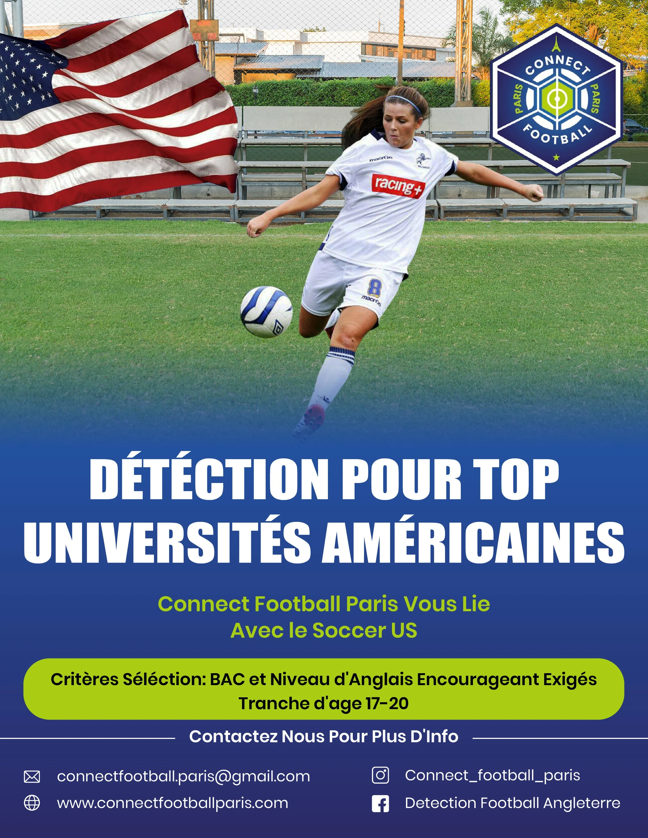 Connect Football Paris