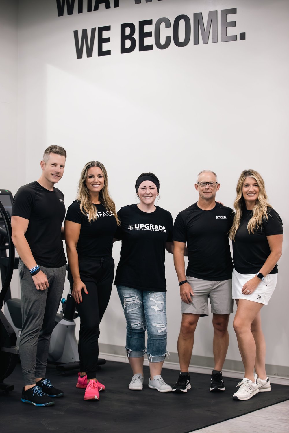 Meet Our Team — UPGRADE Performance Institute