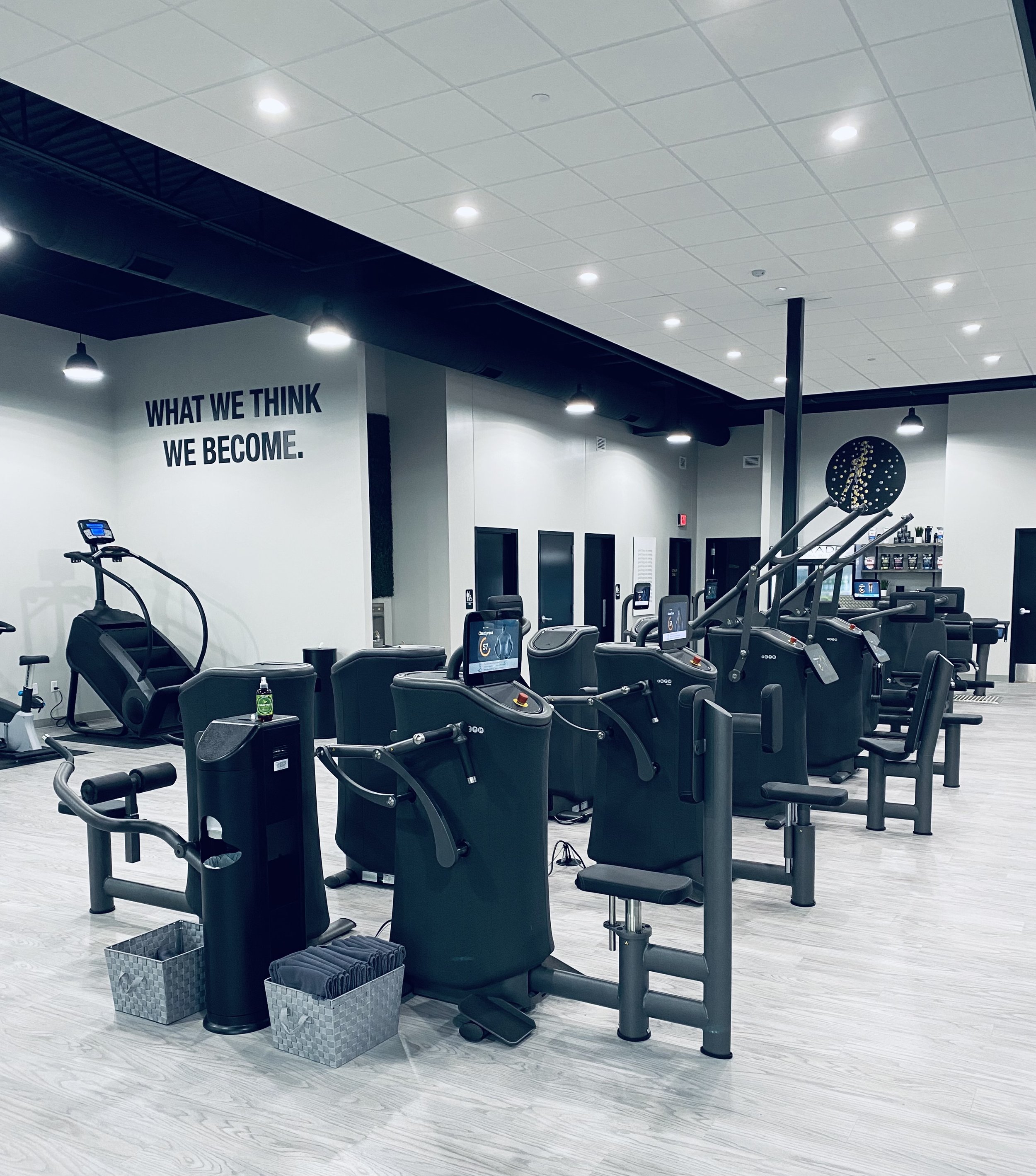 UPGRADE — UPGRADE Performance Institute