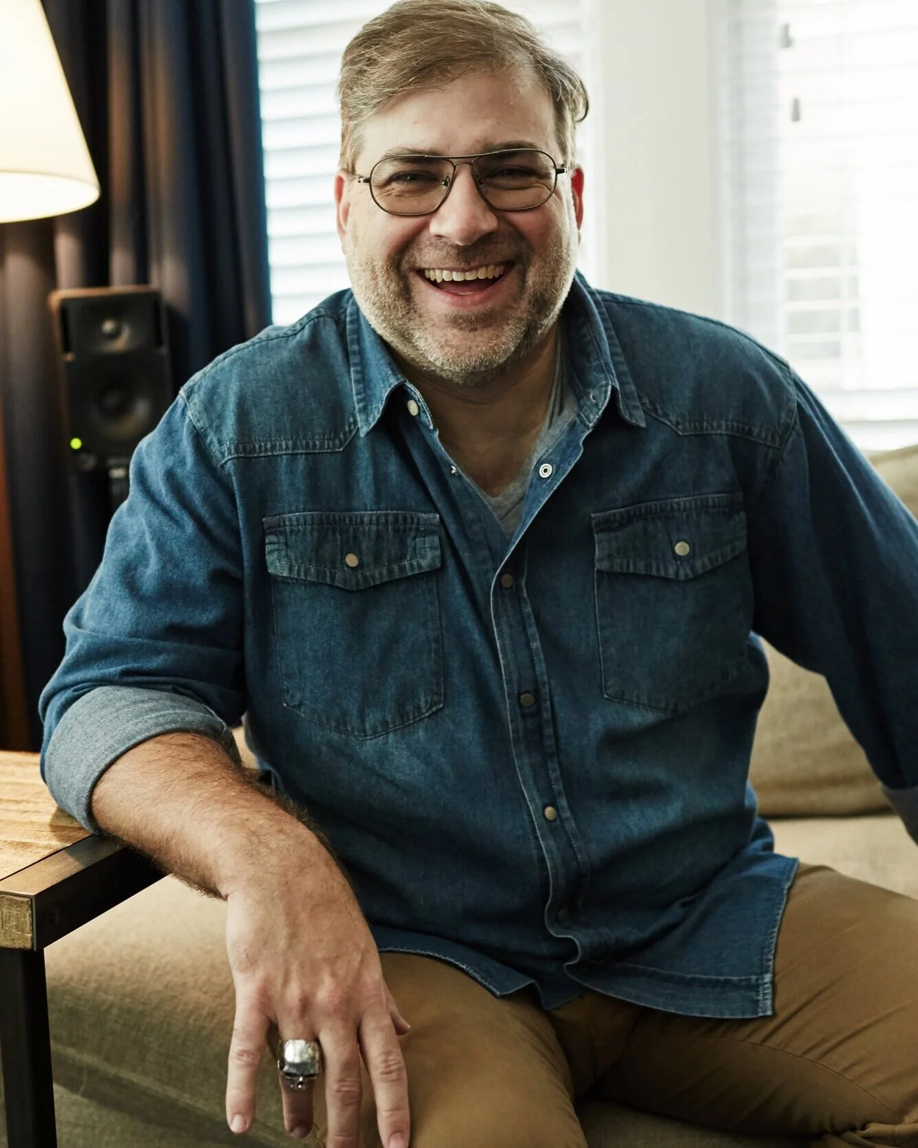 Writer | Barry Dean — Creative Nation