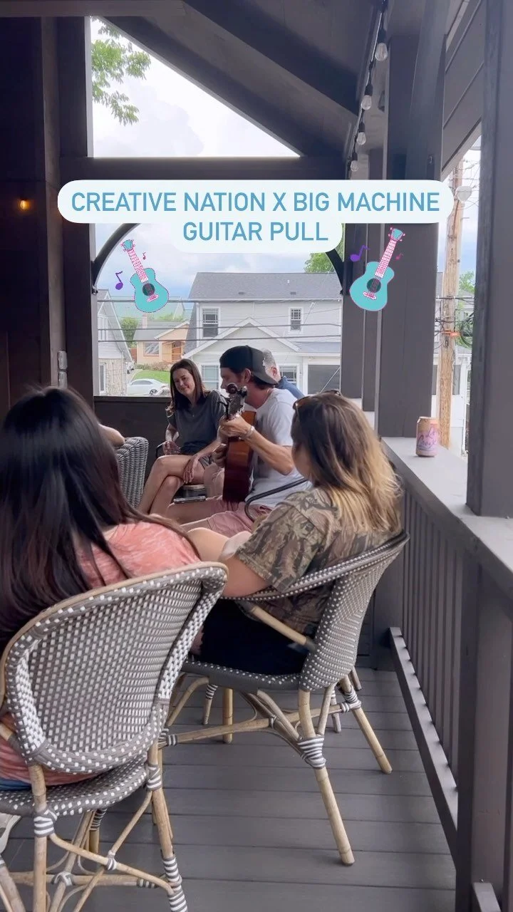 Connect — Creative Nation