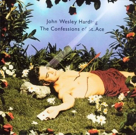 albums — wesley stace