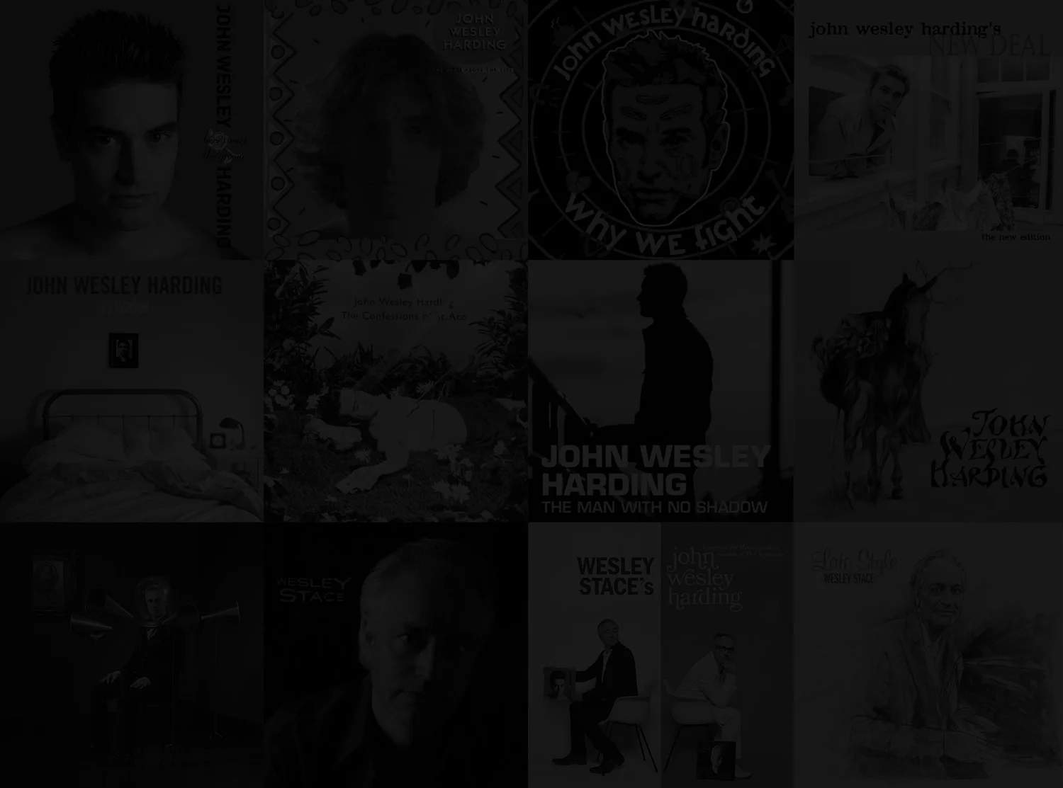 The Secret Series — wesley stace