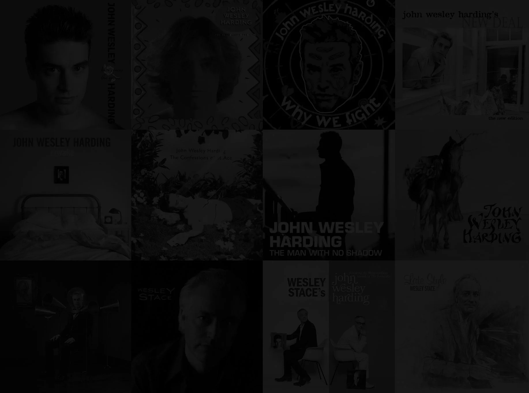 The Secret Series — wesley stace