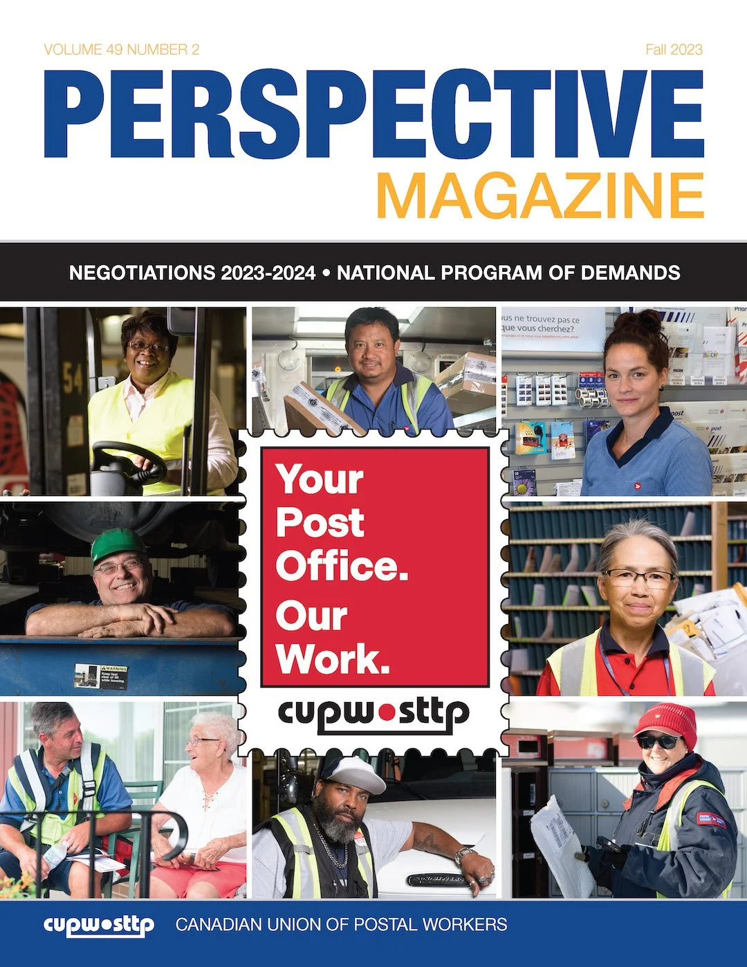 Services 1 — CUPW local 824