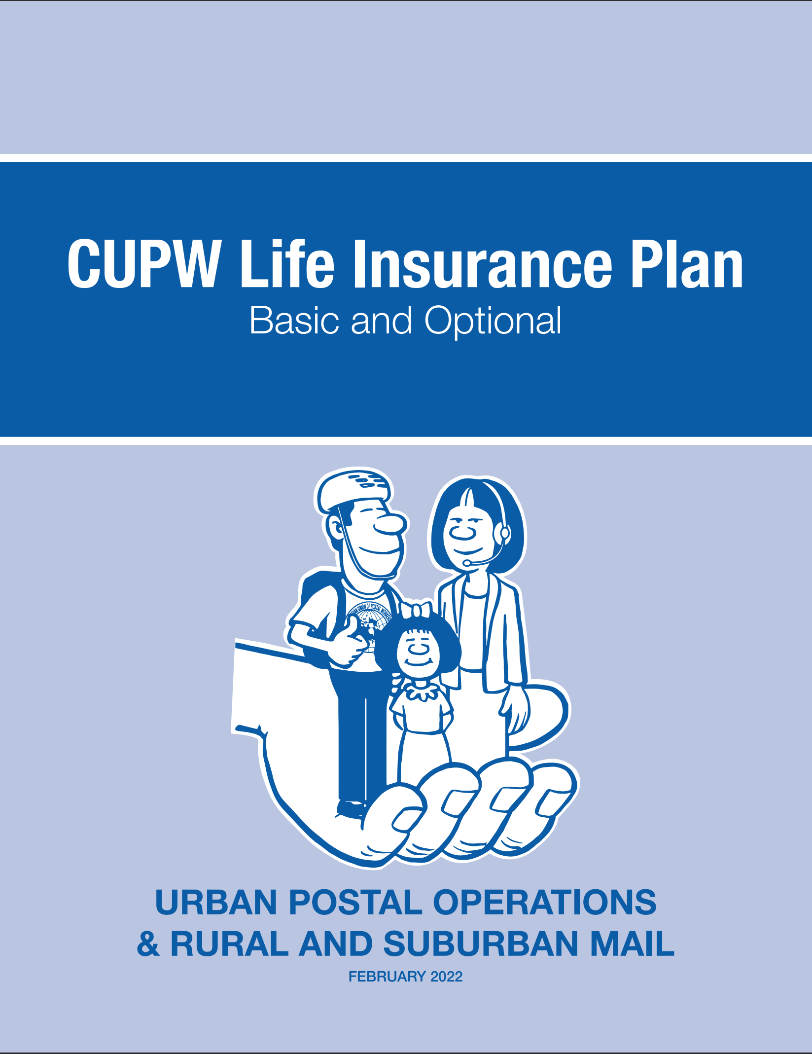 Benefits CUPW Local 824