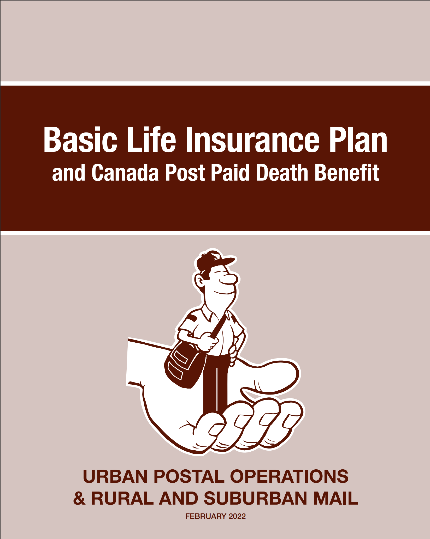 Benefits CUPW Local 824