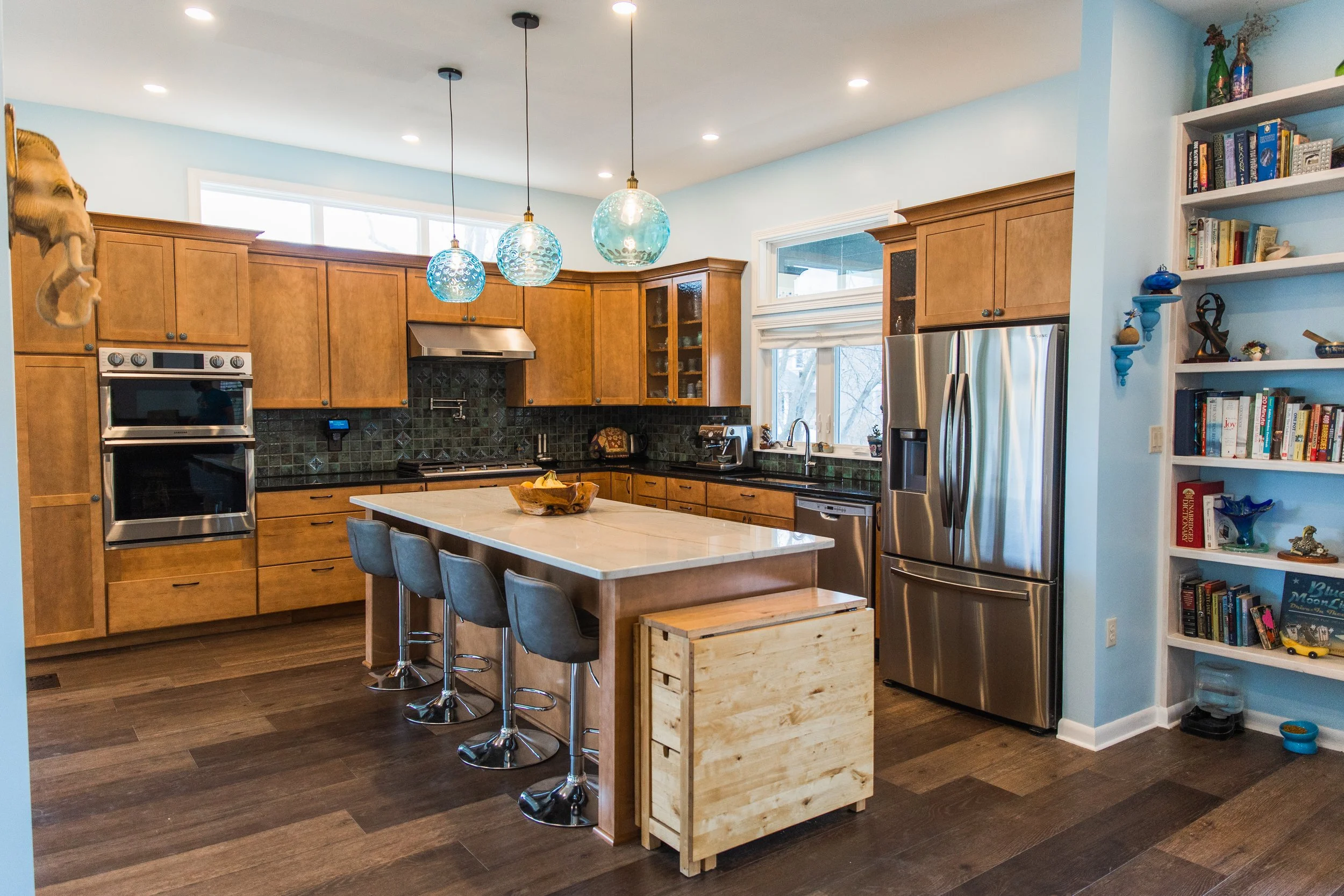 Oak & Stone Construction