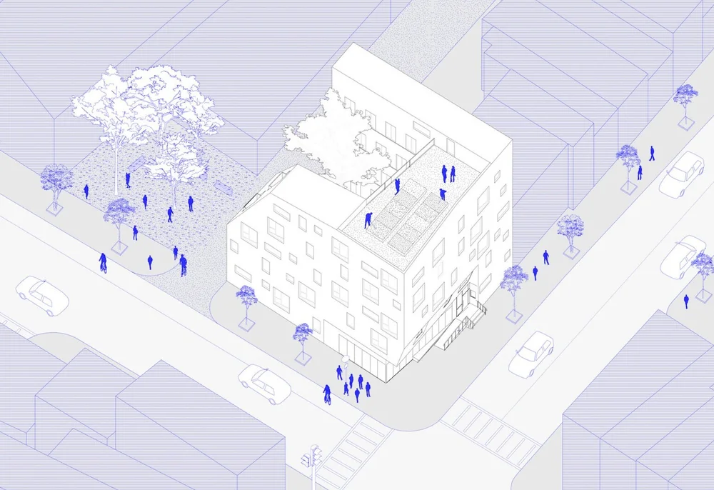 Carehaus Carehaus: the U.S.' first care-based co-housing project.