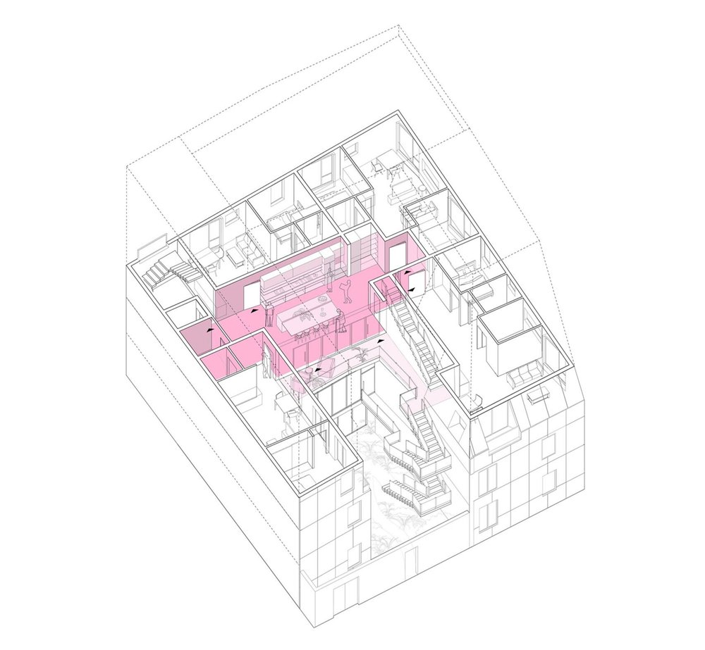 Carehaus Carehaus: the U.S.' first care-based co-housing project.