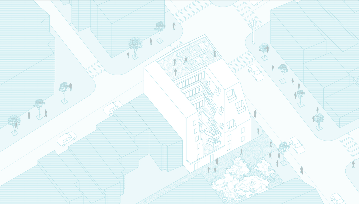 Carehaus Carehaus: the U.S.' first care-based co-housing project.